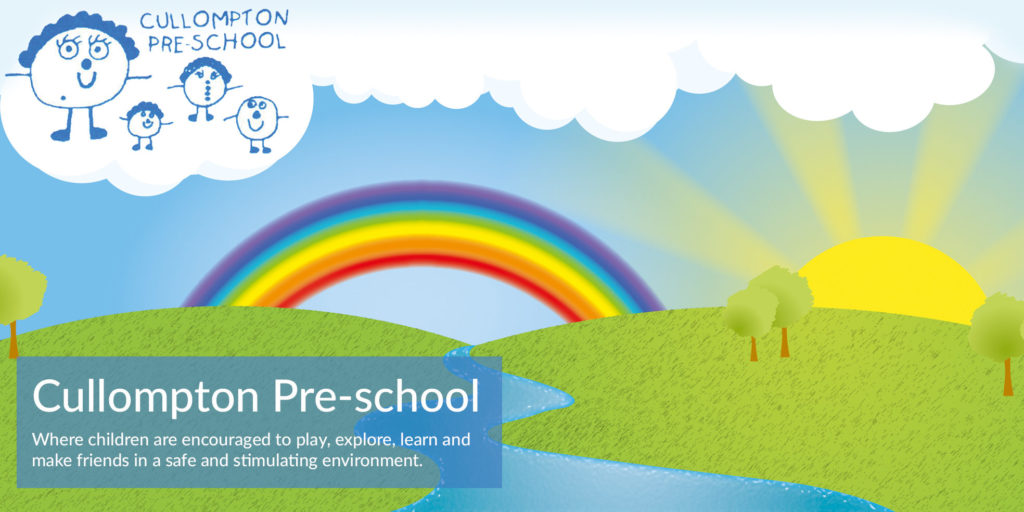 Welcome to Cullompton Pre-school