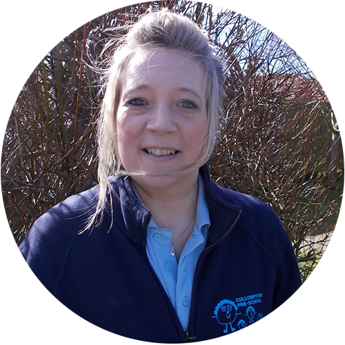 Meet The Staff – Welcome to Cullompton Pre-school
